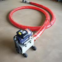 China High Efficiency Customizable Durable Screw Auger Conveyor for Grain Suction for sale