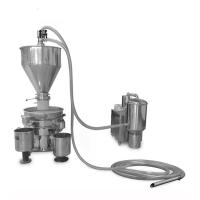 China High-Accuracy Pneumatic Vacuum Feeder with Stainless Steel Build for Dust-Free Conveying for sale