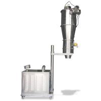 China High-Accuracy Pneumatic Vacuum Feeder with Stainless Steel Build for Dust-Free Conveying for sale