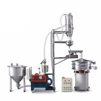 China High-Accuracy Pneumatic Vacuum Feeder with Stainless Steel Build for Dust-Free Conveying for sale