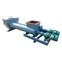 China High-Accuracy Twin-Screw Metering Feeder with Custom Size and Variable Frequency Drive for Powders & Granules for sale