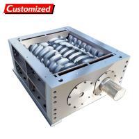 China High-Accuracy Customized Screw Auger Feeder with Discharge Spout or Slide Gate for Industrial Applications for sale