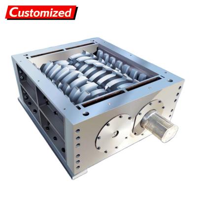 China High-Accuracy Customized Screw Auger Feeder with Discharge Spout or Slide Gate for Industrial Applications for sale