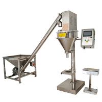 China Custom Stainless Steel High-Accuracy Screw Auger Feeder with Adjustable Conveying Speed for Feed, Seed, Salt, Flour for sale
