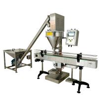 China Custom Stainless Steel High-Accuracy Screw Auger Feeder with Adjustable Conveying Speed for Feed, Seed, Salt, Flour for sale