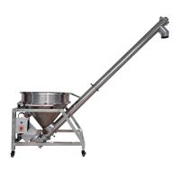 China High-Accuracy Stainless Steel Screw Conveyor Machine with Fully Sealed Conveying for Automatic Powder Feeding for sale