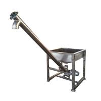 China High-Accuracy Stainless Steel Screw Conveyor Machine with Fully Sealed Conveying for Automatic Powder Feeding for sale