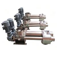 China High-Accuracy Customizable Stainless Steel Twin Screw Powder Dosing Feeder for Precise Powder Batching for sale