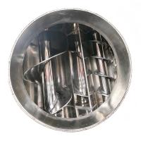 China High-Accuracy Customizable Stainless Steel Twin Screw Powder Dosing Feeder for Precise Powder Batching for sale