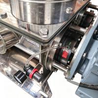 China High-Accuracy Customizable Stainless Steel Twin Screw Powder Dosing Feeder for Precise Powder Batching for sale