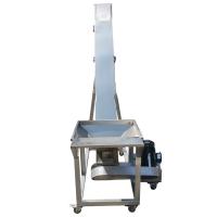 China Custom Stainless Steel U-Type Screw Conveyor for High-Accuracy Powder & Particle Materials for sale