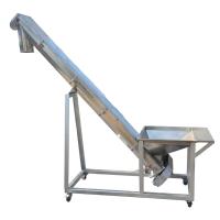 China Custom Stainless Steel U-Type Screw Conveyor for High-Accuracy Powder & Particle Materials for sale