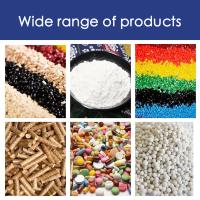 China Custom Stainless Steel High-Accuracy Inclined Screw Conveyor for Food Powder & Particles for sale
