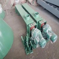 China Heat Resistant Trough Screw Auger Conveyor with Multiple Inlets & Outlets and Customizable Length for Dry Bulk Material Handling for sale