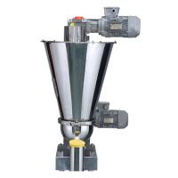 China High-Accuracy Stainless Steel Twin Screw Loss-in-Weight Feeder with Customizable Options for Powder and Granule Feeding for sale