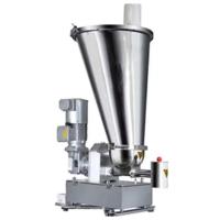 China High-Accuracy Stainless Steel Twin Screw Loss-in-Weight Feeder with Customizable Options for Powder and Granule Feeding for sale