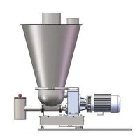 China High-Accuracy Stainless Steel Twin Screw Loss-in-Weight Feeder with Customizable Options for Powder and Granule Feeding for sale