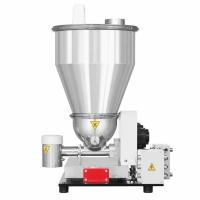 China Custom SS304/SS316 Twin Screw Loss Weight Feeder with High-Accuracy for Plastic Compounding and Chemical Powder Feeding for sale