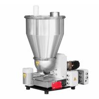 China Custom SS304/SS316 Twin Screw Loss Weight Feeder with High-Accuracy for Plastic Compounding and Chemical Powder Feeding for sale
