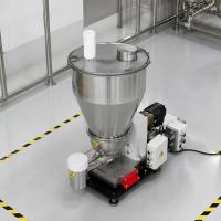 China Custom SS304/SS316 Twin Screw Loss Weight Feeder with High-Accuracy for Plastic Compounding and Chemical Powder Feeding for sale