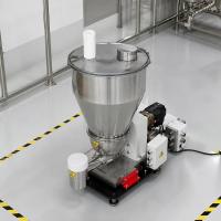 China Custom SS304/SS316 Twin Screw Loss Weight Feeder with High-Accuracy for Plastic Compounding and Chemical Powder Feeding for sale