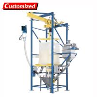 China Customized Food Grade Flexible Screw Conveyor Flexible Spiral Conveyor for Hazelnut Sawdust Powder Handling for sale