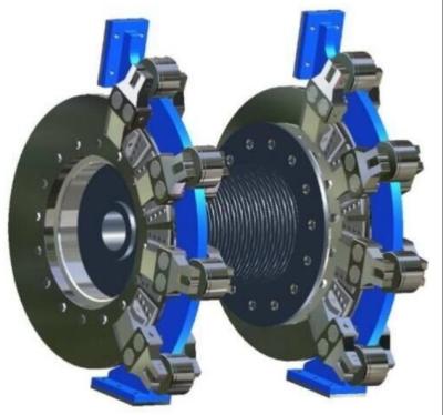 China API 7K Standard Drawworks Parts PS Type Hydraulic Disc Brake for sale