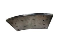 China PS80 Drawworks Parts Disc Brake Pads / Shoe / Block Anti Corrosion Painting for sale
