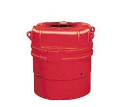 China PS175 PS205 PS275 PS375 PS16 Pneumatic / Air Slips For Drill Pipe API Standard for sale