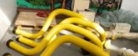 China Tesco Top Drive Parts 117063-7500 Gooseneck JH DQ 70 TESCO CANRIG VARCO TDS 11SA for sale