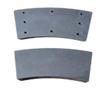 China PS30 40 50 Drilling Rig Drawworks Parts Disc Pad Brake Shoe And Brake Block Anti Corrosion for sale