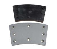 China PS30 40 50 Drilling Rig Drawworks Parts Disc Pad Brake Shoe And Brake Block Anti Corrosion for sale
