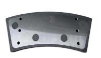 China PS30 40 50 Drilling Rig Drawworks Parts Disc Pad Brake Shoe And Brake Block Anti Corrosion for sale