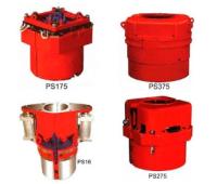 China PS175 PS205 PS275 PS375 PS16 Pneumatic / Air Slips For Drill Pipe API Standard for sale