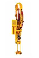 China Nov Varco Carig Tesco Drilling Rig Spare Parts BJ 500 Ton Top Drive System DC Motor for sale