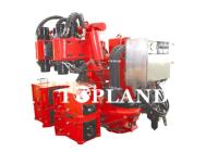 China Remote Controlled Iron Roughneck Convenient Modularized Tool For Drill Pipe Operations for sale
