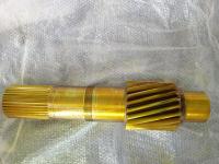 China Tesco Type Top Drive Spare Parts Main Shaft W/Landing Collor 121131 for sale