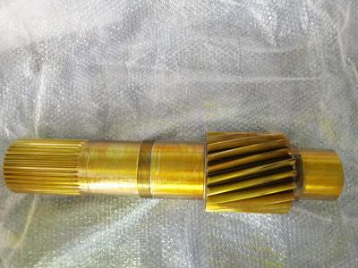 China Tesco Type Top Drive Spare Parts Main Shaft W/Landing Collor 121131 for sale