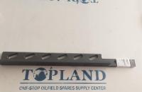 China Ps 350 PS 500 PS Top Drive Parts Holder Bottom Lift / Front Wear Strip Pn 2027443 for sale