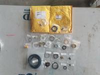 China PS 500 Top Drive Sapre Parts Air Isolator PN7808634 Vibration Isolation Shock Absorption for sale