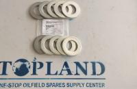 China PS Top Drive Drilling Equipment Parts Washer Flat Nom PN 10601257-001 for sale