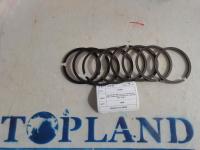 China Tesco Top Drive Snap Ring Washpipe PN 5007198 for Oil Drilling for sale