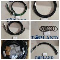 China Tesco Top Drive Snap Ring Washpipe PN 5007198 for Oil Drilling for sale
