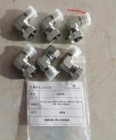 China Tesco Elbow Tube Fitting Pn 354 Fitting 90elb 8mjic X 8fjic Top Drive Spare Parts for sale