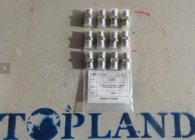 China Tesco Top Drive Parts Tesco Oil Drilling Fitting Hyd Str 8mjic X 6mnpt 0298 for sale