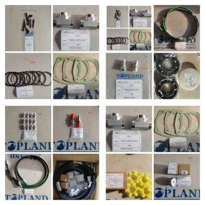 China TESCO TOP DRIVE Spare Parts Hose PN11013 Hose Hyd 100R2-AT 4x99 FJICxFJIC for sale