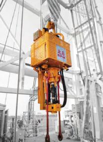 China DQ90BSD Top Drive Mechanism Spare Parts Essential For Oil And Gas Industry Needs for sale