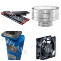 China Canrig Top Drive Parts Steel Control Valve H07-1005-010 Corrosion Resistance for sale