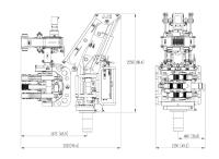 China SW08-D1 IRON ROUGHNECK Hydraulic Machinery With Wireless Remote Control for sale