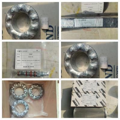 China Tesco Top Drive Parts Hydraulic Cylinder for Top Drive Link Tilt System (4